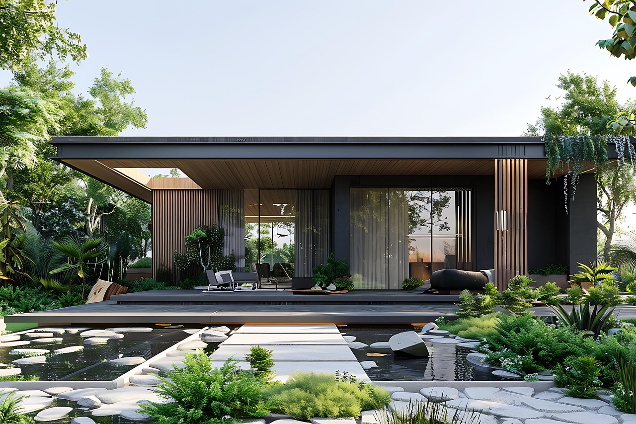 Ideal House - AI Garden Design Tool – Instantly Plan and Visualize Your ...