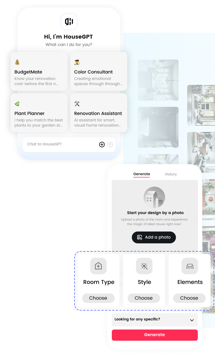 Ideal House - App de Diseño de Hogar, Remodelación y Escenificación ...