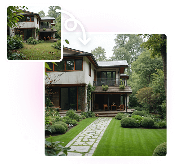 AI Landscape Design: Visualize Your Dream Garden Instantly