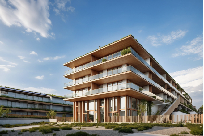 Transform Your Architecture Sketch into Real Designs with AI ｜ PromeAI