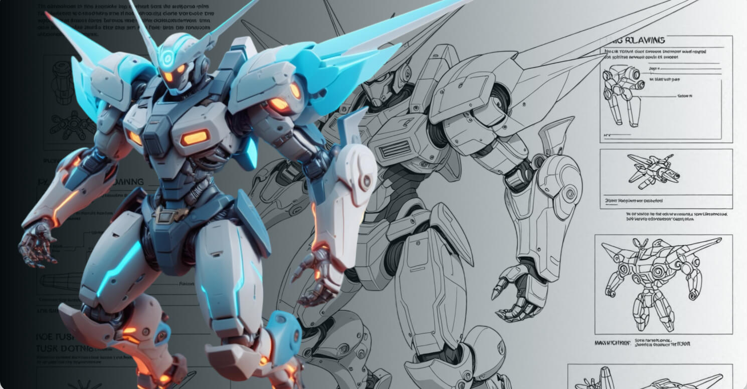 Sketch Rendering - Free AI Renderer for Designers | PromeAI