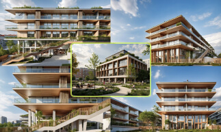 PromeAI for Architectural Design: Easily Accelerate Your Design Process