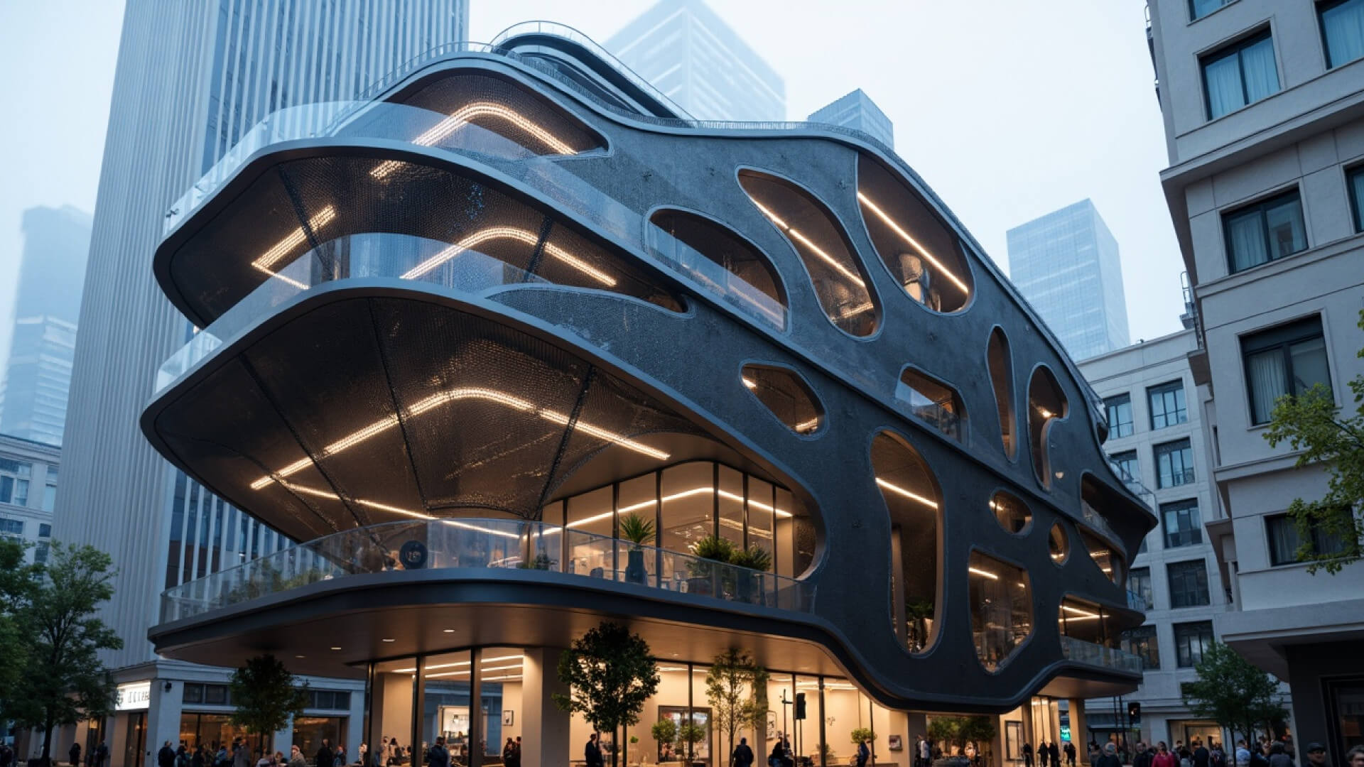 PromeAI for Architectural Design: Easily Accelerate Your Design Process