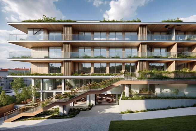 PromeAI for Architectural Design: Easily Accelerate Your Design Process