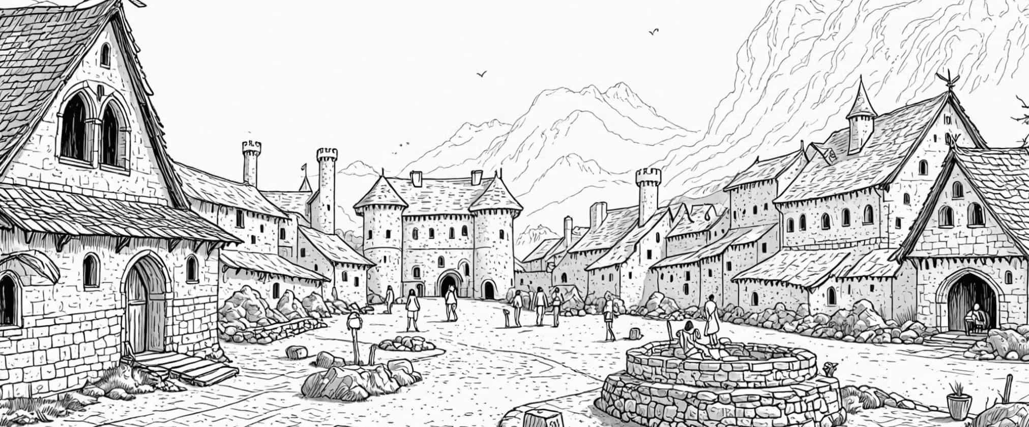 Foto para Desenho: Converta facilmente suas fotos em desenhos | PromeAI