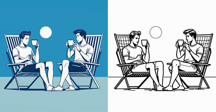 Foto para Desenho: Converta facilmente suas fotos em desenhos | PromeAI