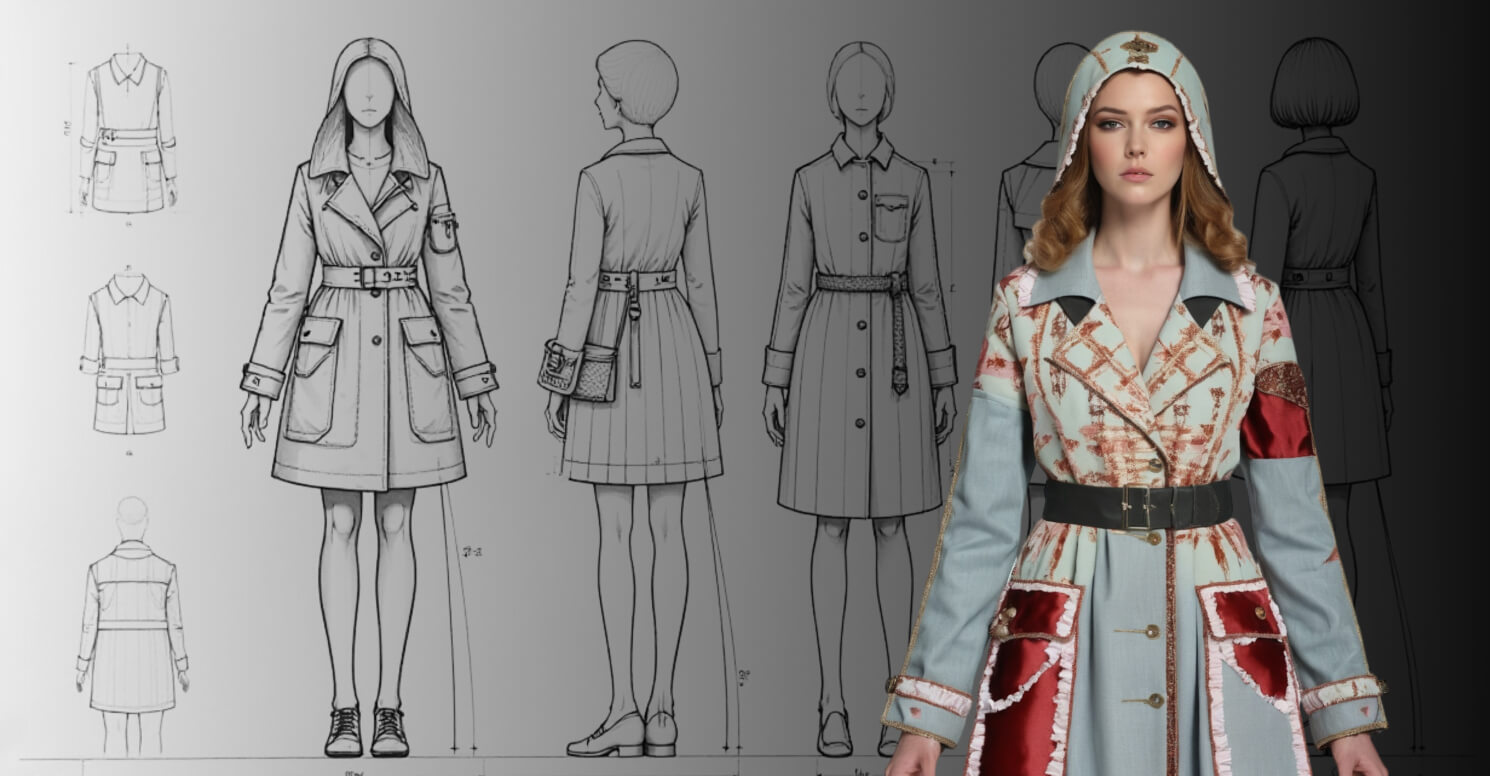 Sketch Rendering - Free AI Renderer for Designers | PromeAI